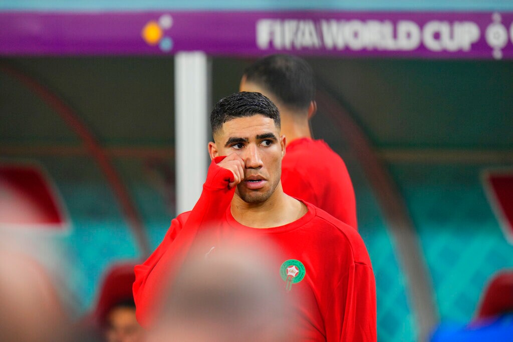 FIFA World Cup 2022: Croatia Finish Third with 2-1 Win over Morocco | In Pics - News18