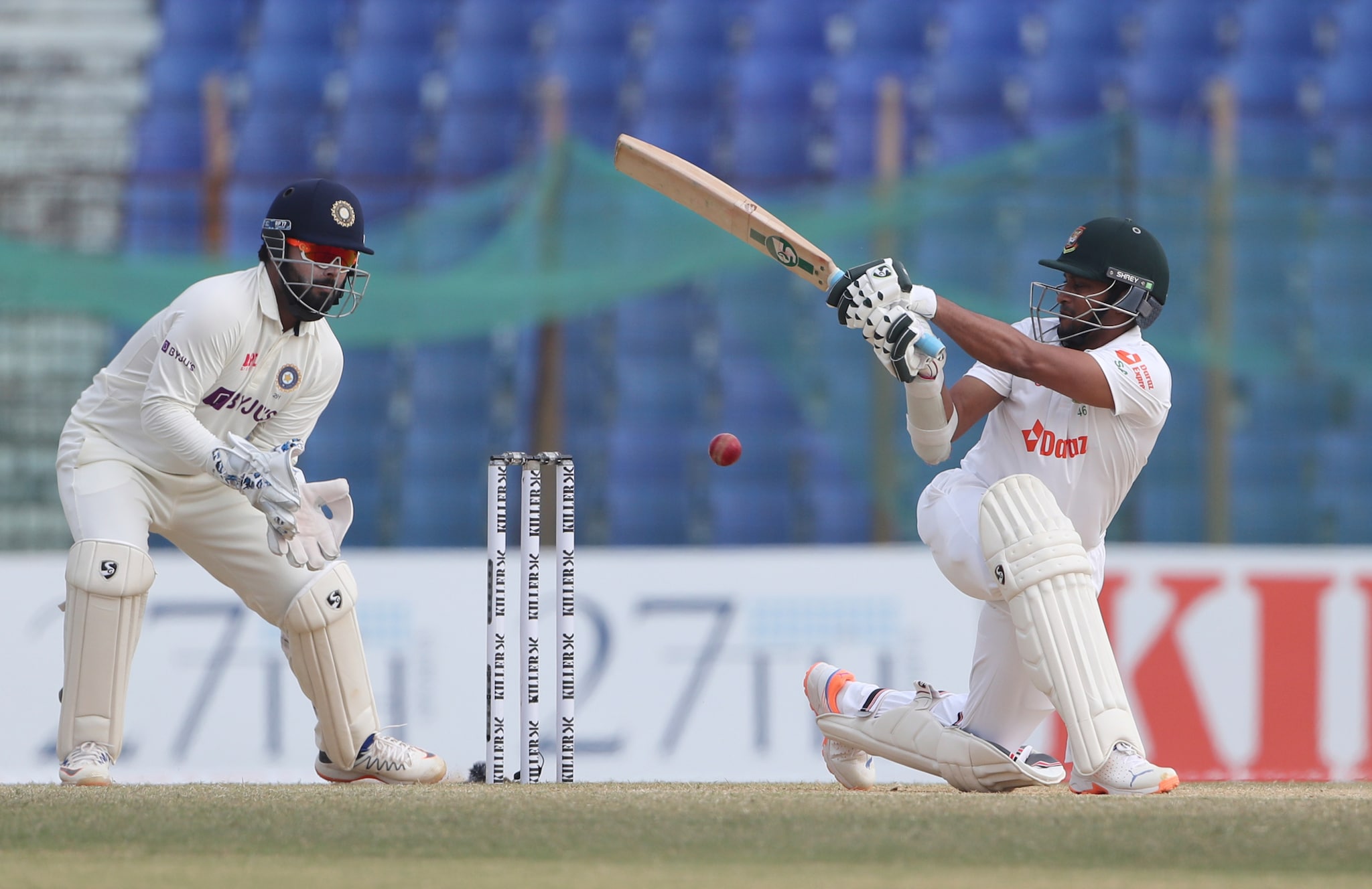 IND vs BAN: India Wrap Up First Test With Ease, Go 1-0 Up In Two Match ...