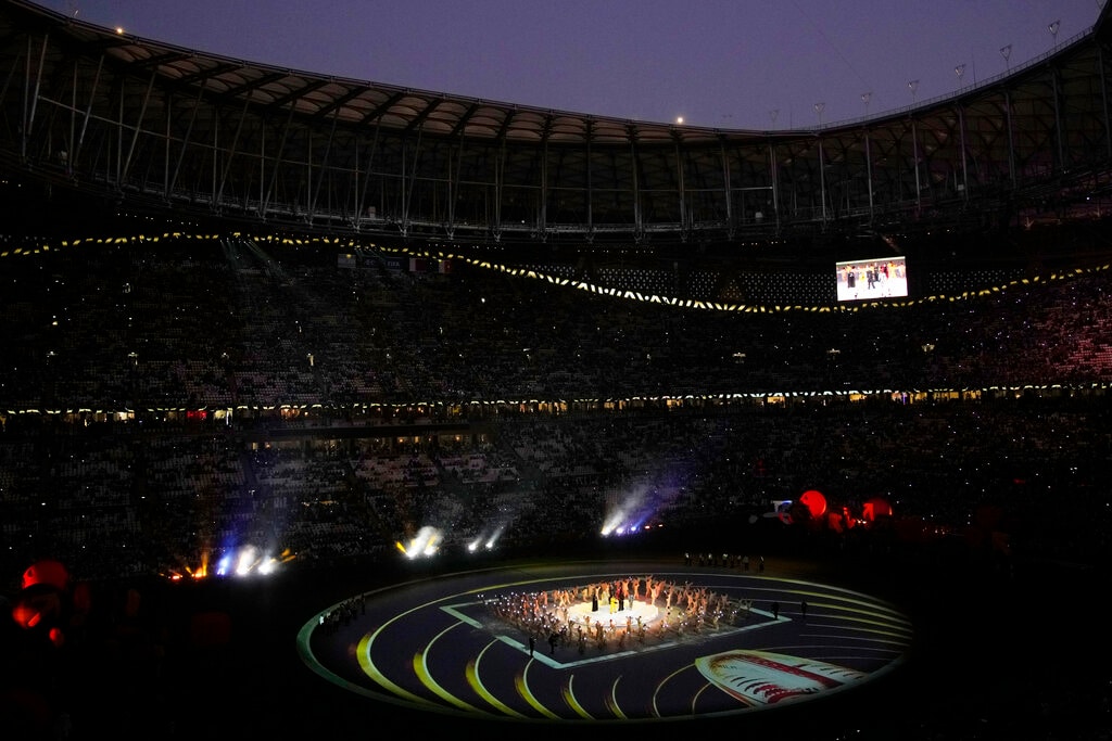 FIFA World Cup 2022 Closing Ceremony: Nora Fatehi Stars in 'A Night to ...