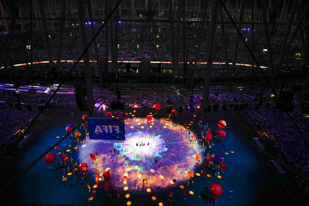 FIFA World Cup 2022 Closing Ceremony: Nora Fatehi Stars in 'A Night to ...