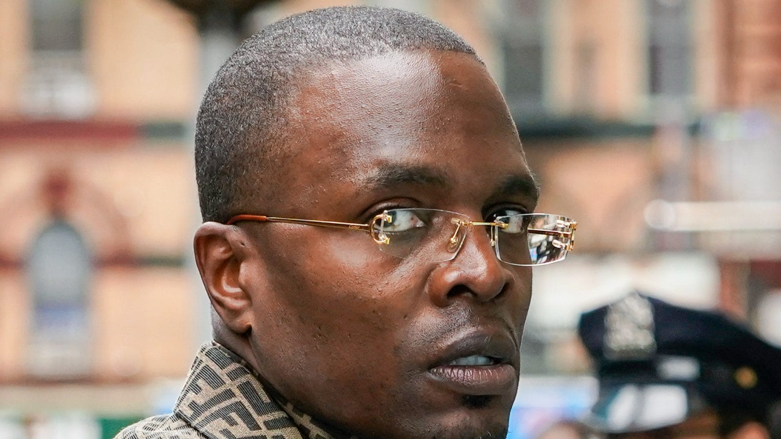New York ‘Bling Bishop’ Lamor Whitehead Charged for Swindling Woman off ...
