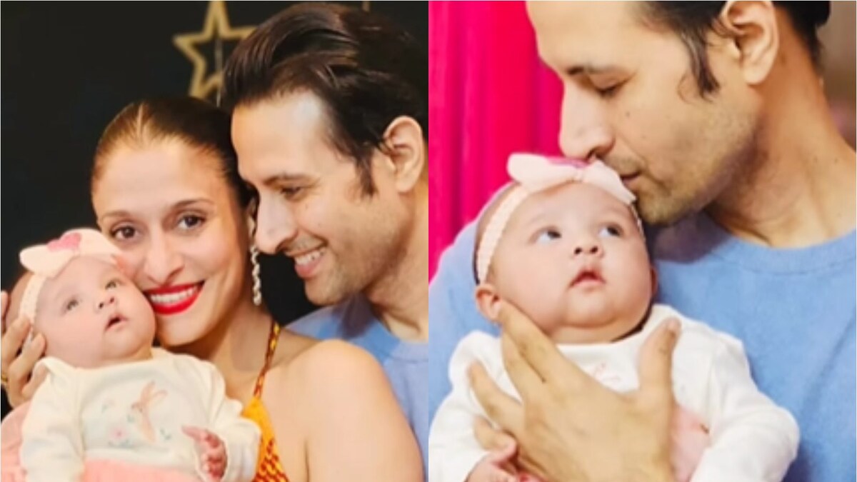 Apurva Agnihotri and Wife Shilpa Welcome Baby Girl 18 Years After ...