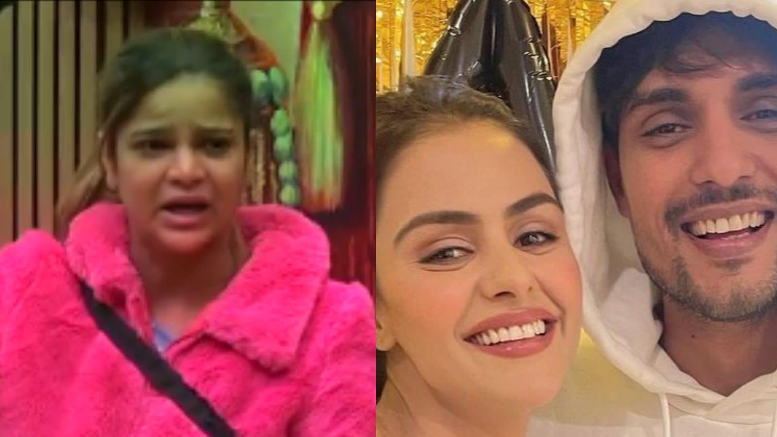 Bigg Boss 16: Archana Bursts into Tears After Fight With Priyanka, Says ...