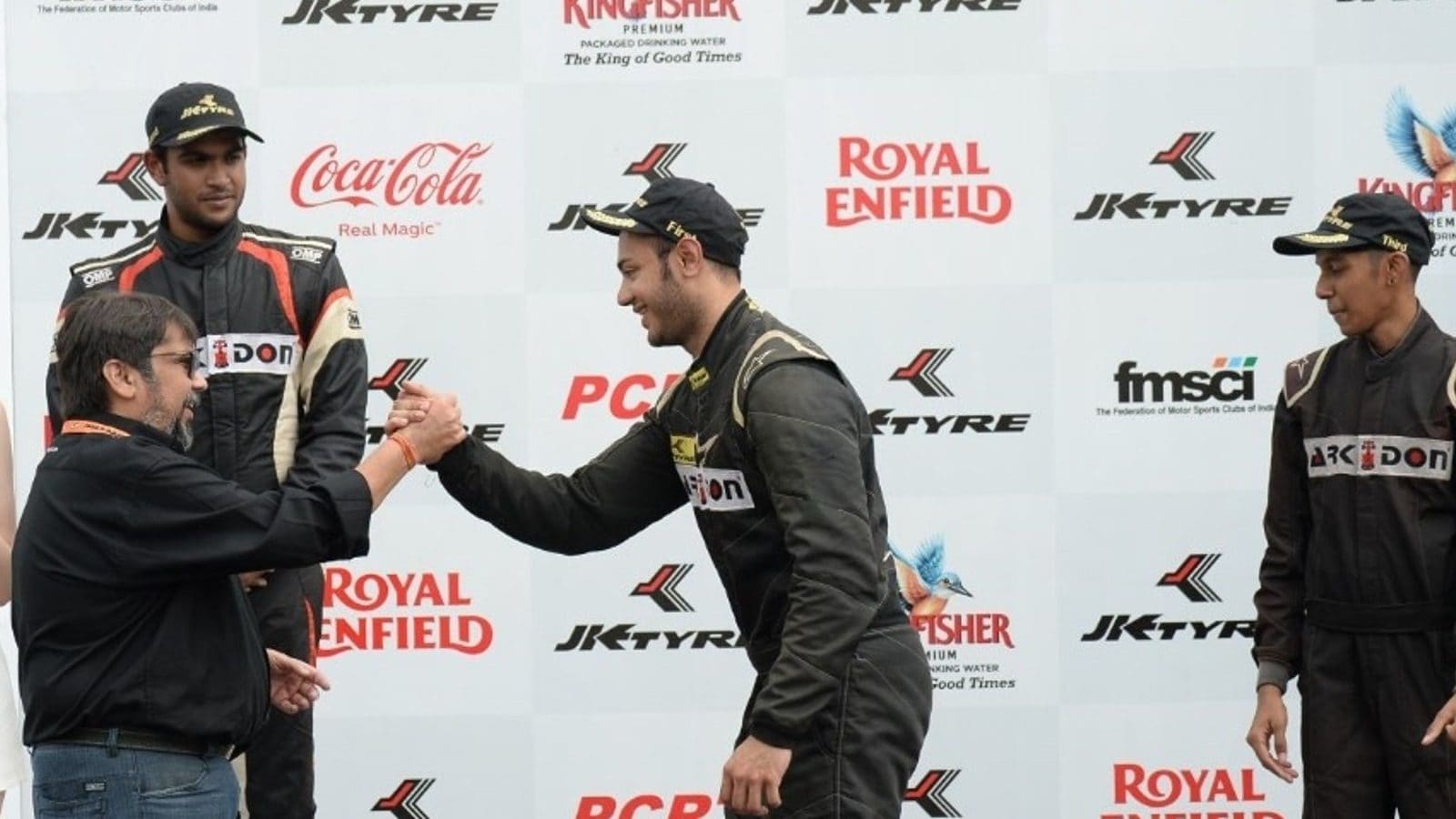 FMSCI National Racing Championship: Ashwin Datta Wins LGB Formula 4 ...