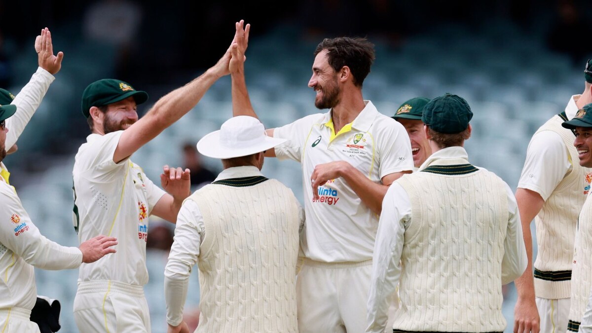 Australia vs South Africa 1st Test Live Streaming: When and Where to ...