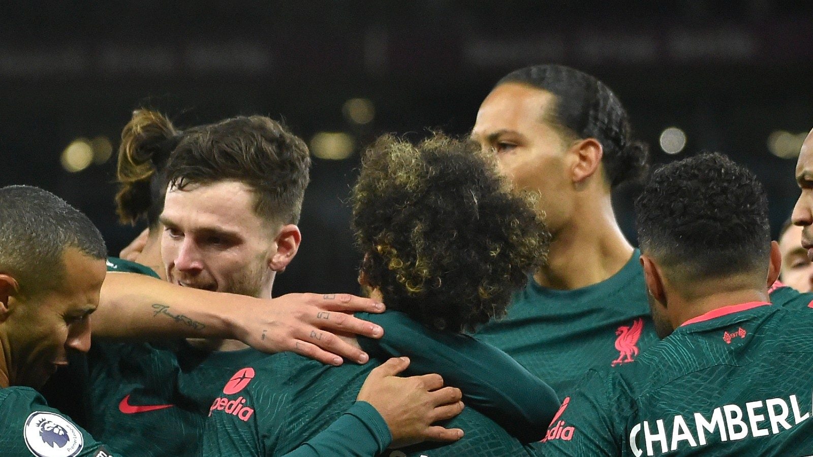 Premier League: Liverpool Beat Aston Villa 3-1 on League Return ...