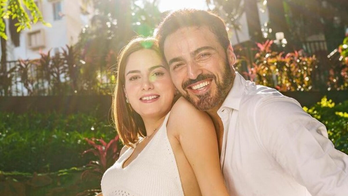 Jaane Tu Ya Jaane Na Actor Ayaz Khan Welcomes Baby Girl, Names Her Dua ...