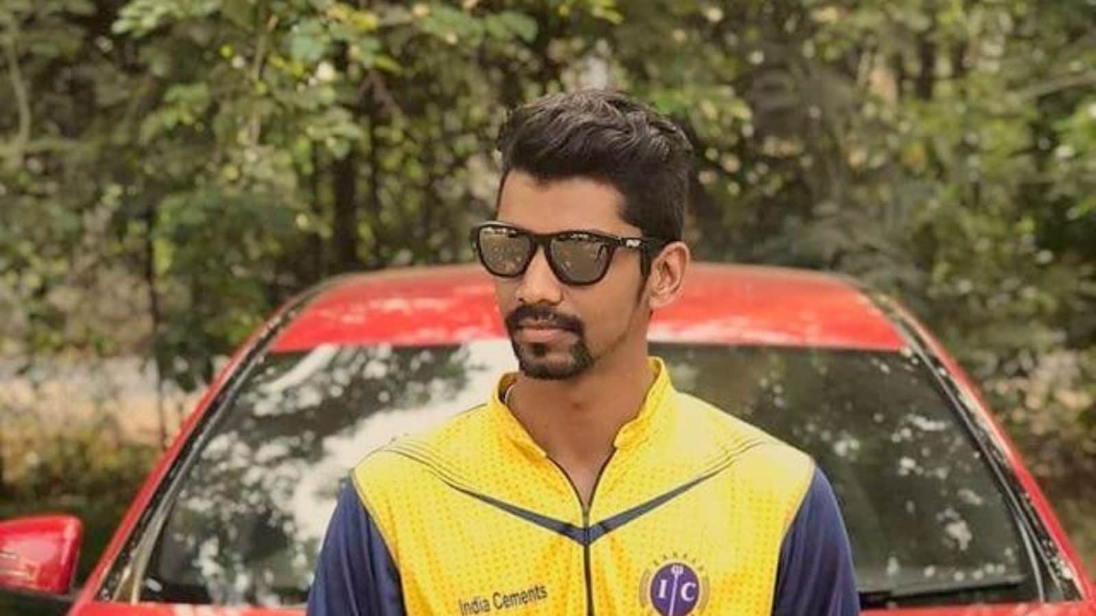 Unfazed by Repeated Snubs, Consistent Baba Indrajith Keeps His India ...