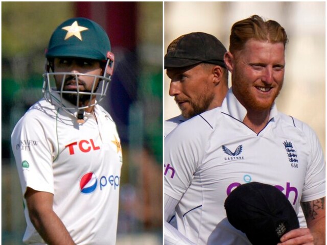 Pakistan vs England 3rd Test Live Score, Day 1, National Stadium ...