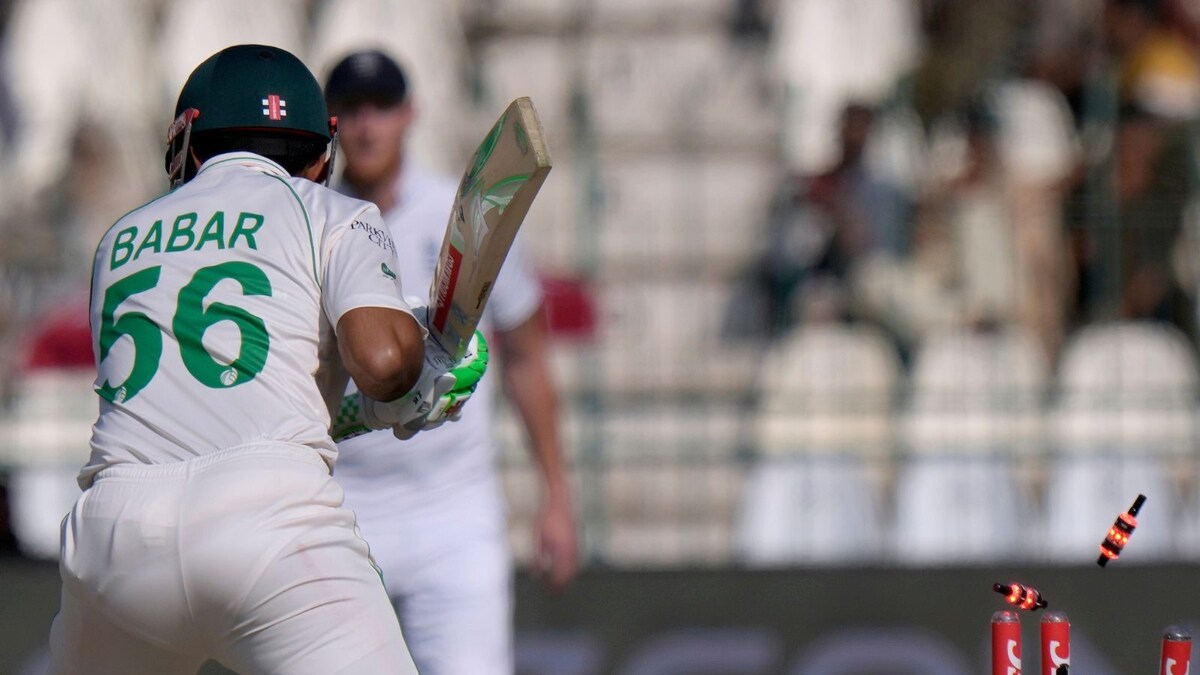 PAK vs ENG, 2nd Test: Disappointed Fans Chants 'ZimBabar' After Babar ...