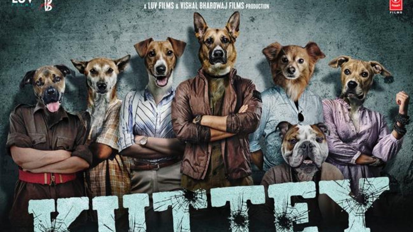 Arjun Kapoor's Kuttey Trailer To Finally Drop on This Date, Details ...