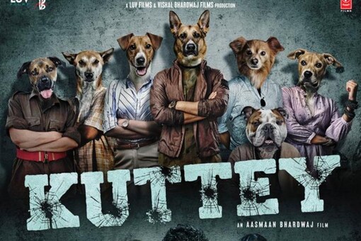 Arjun Kapoor's Kuttey Trailer To Finally Drop on This Date, Details ...