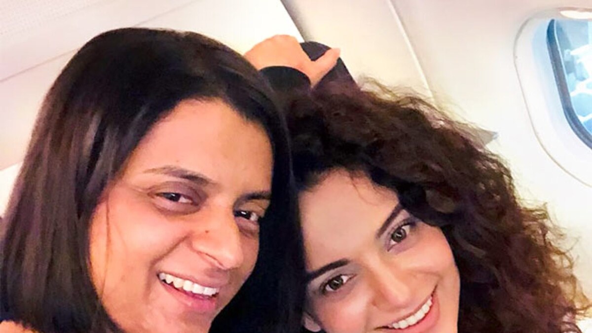 Kangana Ranaut Recalls Acid Attack on Sister Rangoli Chandel, Says 'We ...