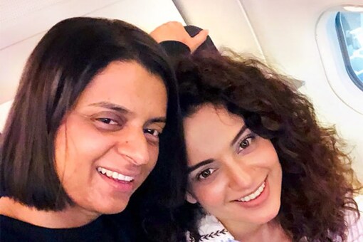 Kangana Ranaut Recalls Acid Attack on Sister Rangoli Chandel, Says 'We ...