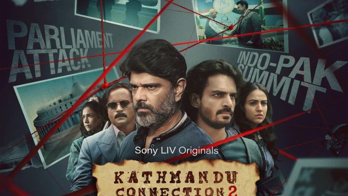 Kathmandu Connection 2 Review: Amit Sial's Crime-Thriller Takes a Dark Turn This Season - News18