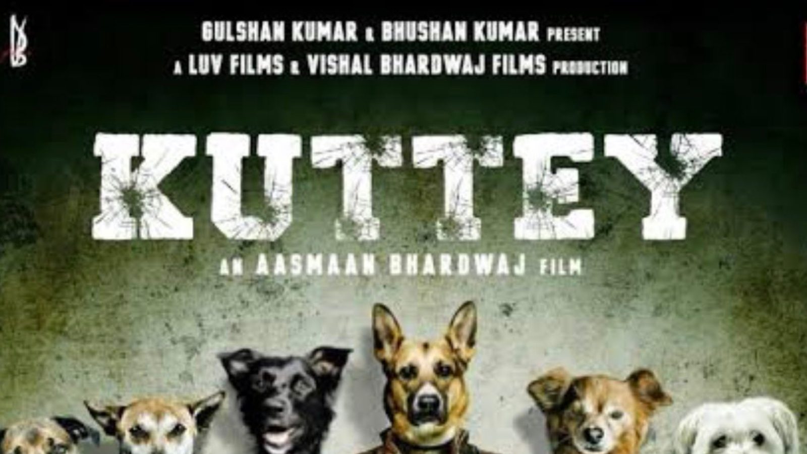 Arjun Kapoor's Kuttey Trailer to Be Unveiled on THIS Date; Check Out ...