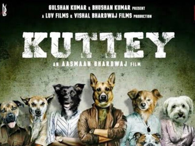 Arjun Kapoor's Kuttey Trailer to Be Unveiled on THIS Date; Check Out ...