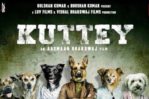 Arjun Kapoor's Kuttey Trailer to Be Unveiled on THIS Date; Check Out ...