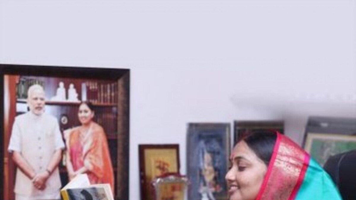 Bhanuben Babariya: Meet Rajkot Rural MLA, the Lone Woman Minister Part ...