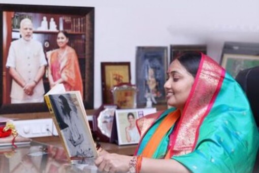 Bhanuben Babariya: Meet Rajkot Rural MLA, the Lone Woman Minister Part ...