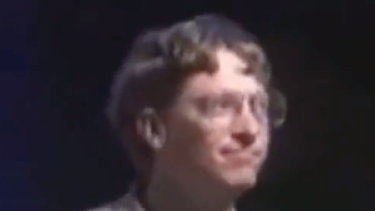 WATCH: Old Video of Bill Gates Dancing at Microsoft Windows Launch ...