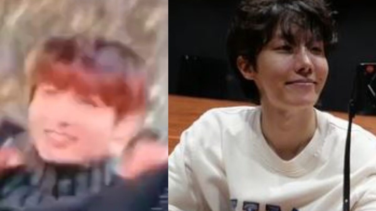 J-Hope Shares Old Video With Jungkook, BTS Members From New Year's ...