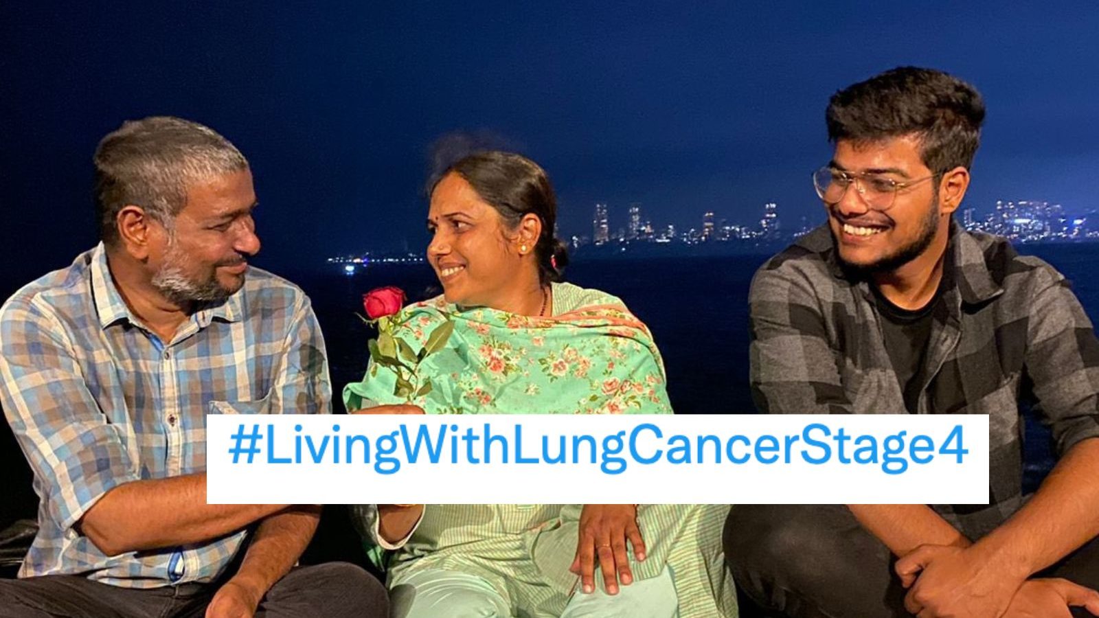 Twitter User Shares How He is Dealing With Cancer, Posts Heartwarming ...