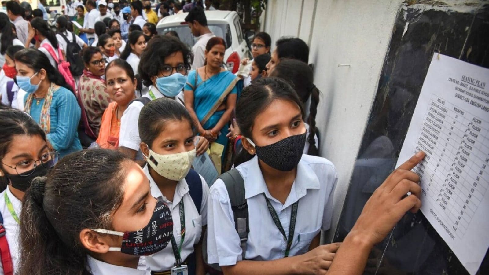 CBSE Board Exams 2023 Datesheet: Class 12 Timetable Revised, Check New ...