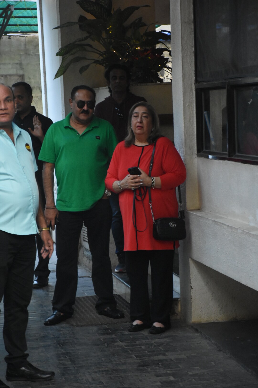 Sidharth Malhotra, Rashmika Mandanna, Nysa Devgan, Ibrahim Ali Khan ...