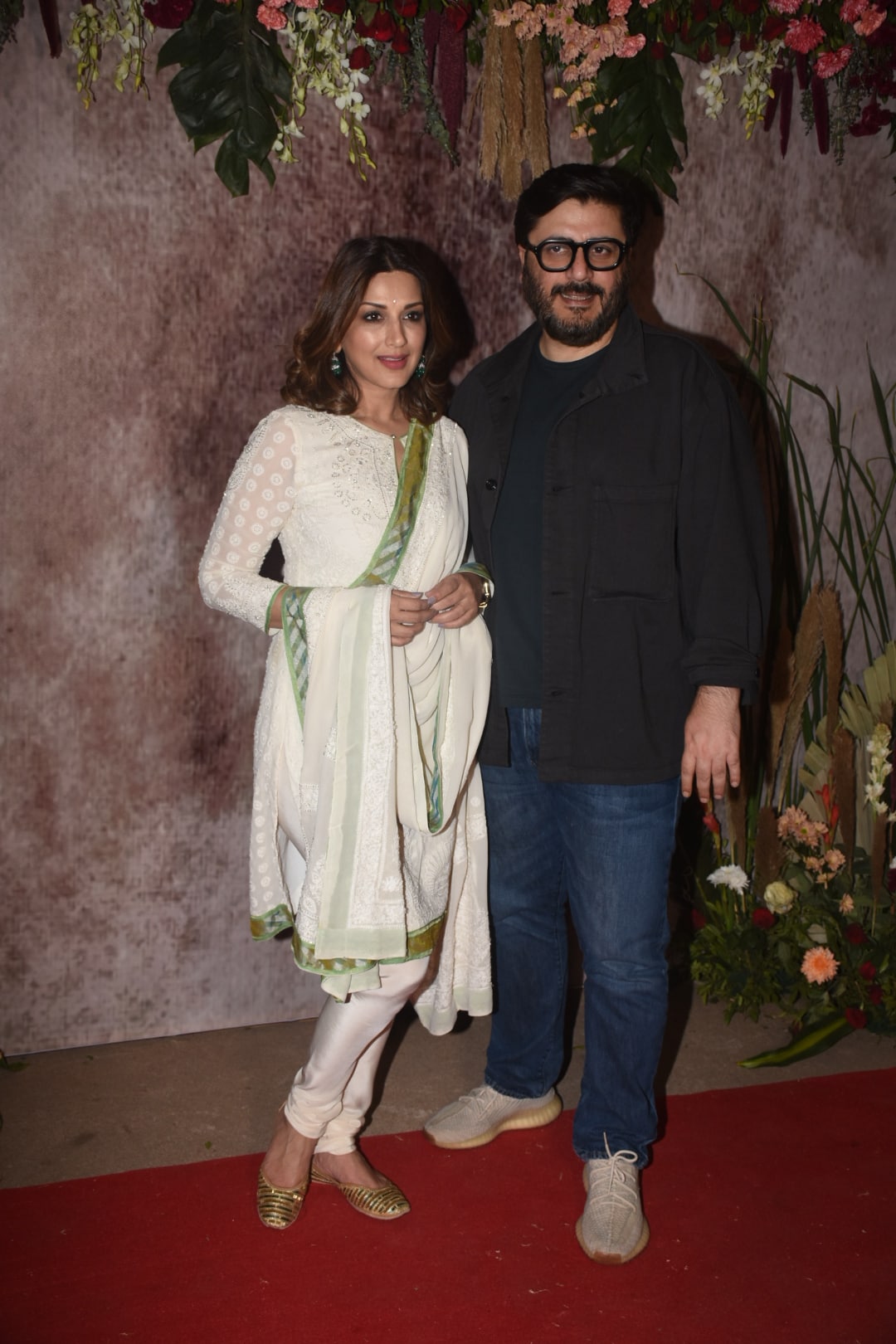 Guneet Monga Marries Sunny Kapoor: Neena Gupta, Karan Johar, Vidya ...