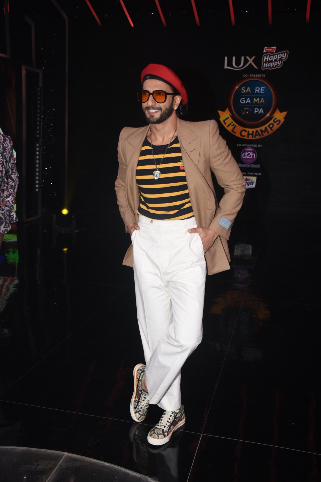 Kriti Sanon, Ananya Panday, Malaika Arora, Ranveer Singh, Shraddha ...