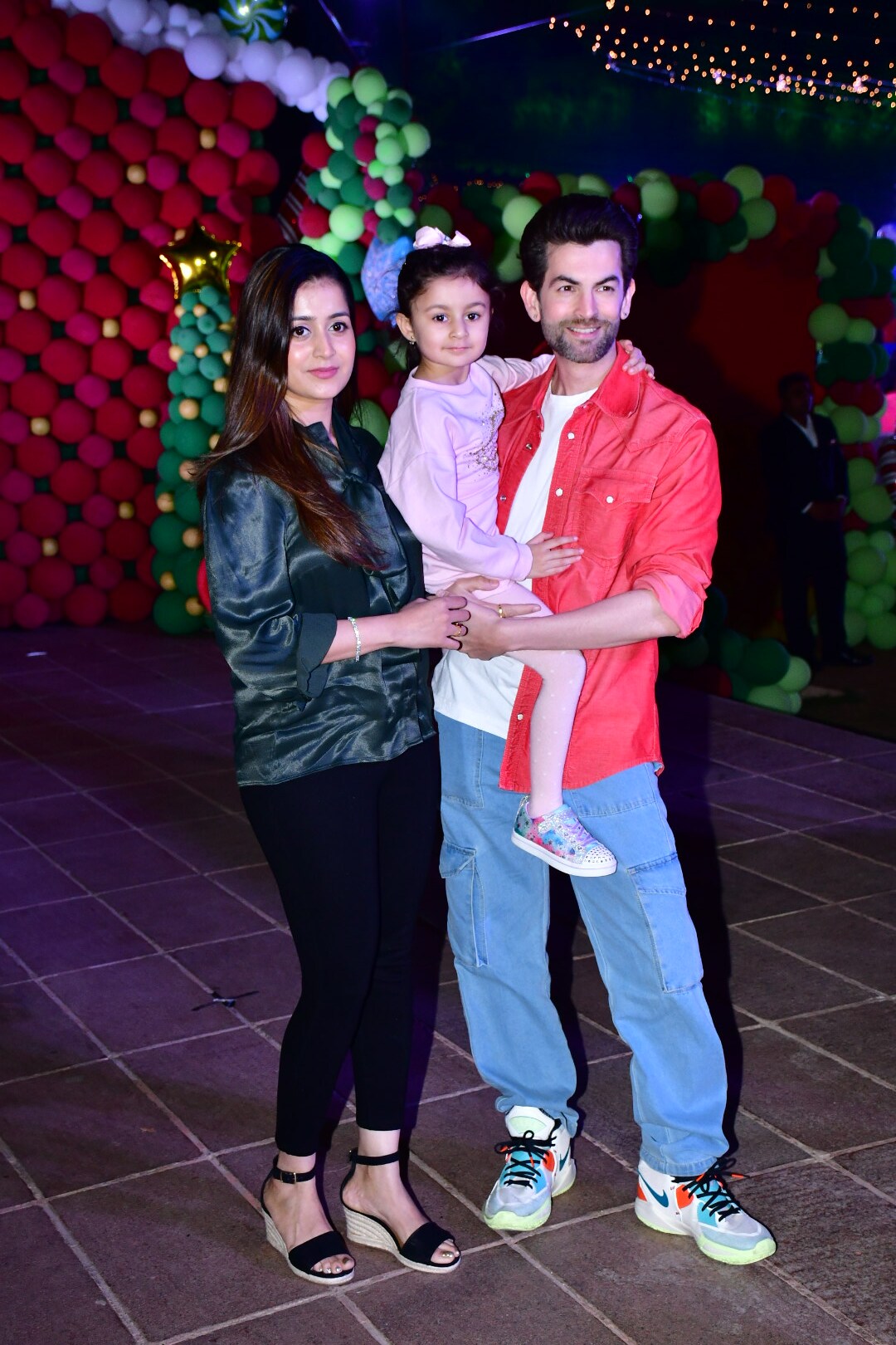 Sidharth Malhotra, Rashmika Mandanna, Nysa Devgan, Ibrahim Ali Khan ...