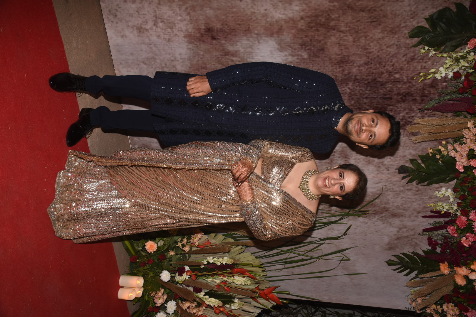 Guneet Monga Marries Sunny Kapoor: Neena Gupta, Karan Johar, Vidya ...