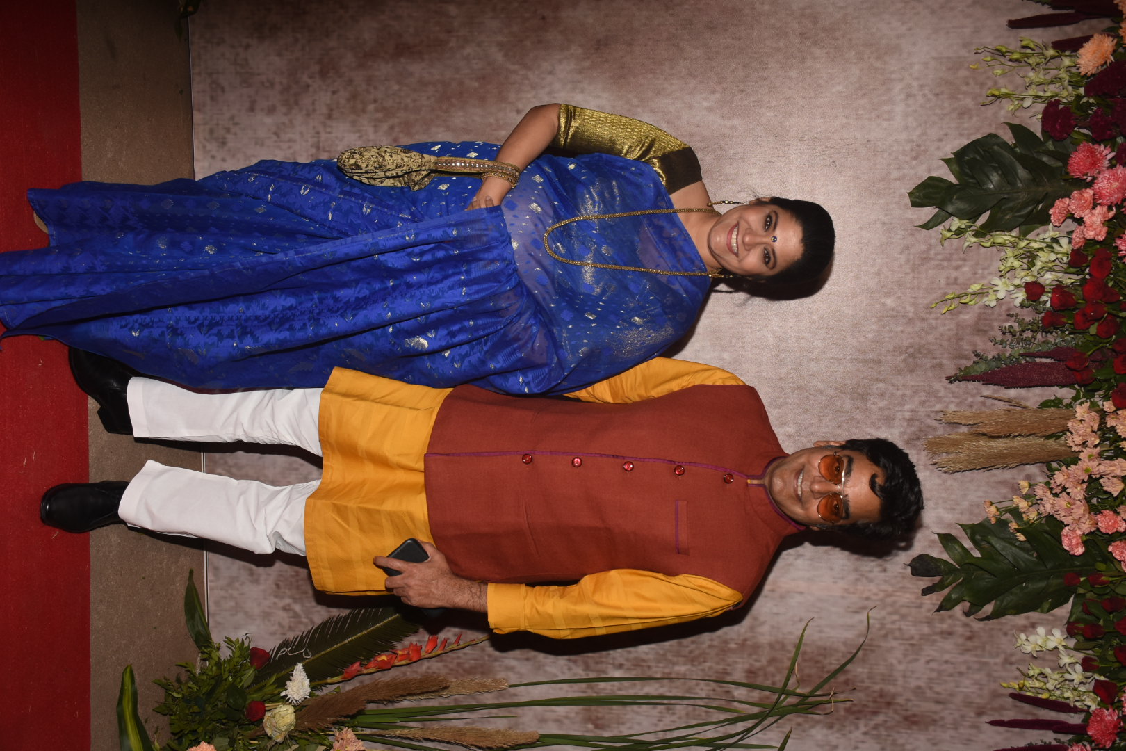 Guneet Monga Marries Sunny Kapoor: Neena Gupta, Karan Johar, Vidya ...