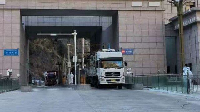 Key Trade Route Between Nepal-China Reopens After Nearly 3 Years ...