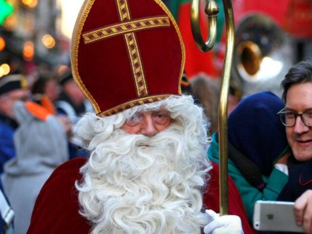 This is Where the Real Santa Claus Might Be Buried, Scientists Discover ...
