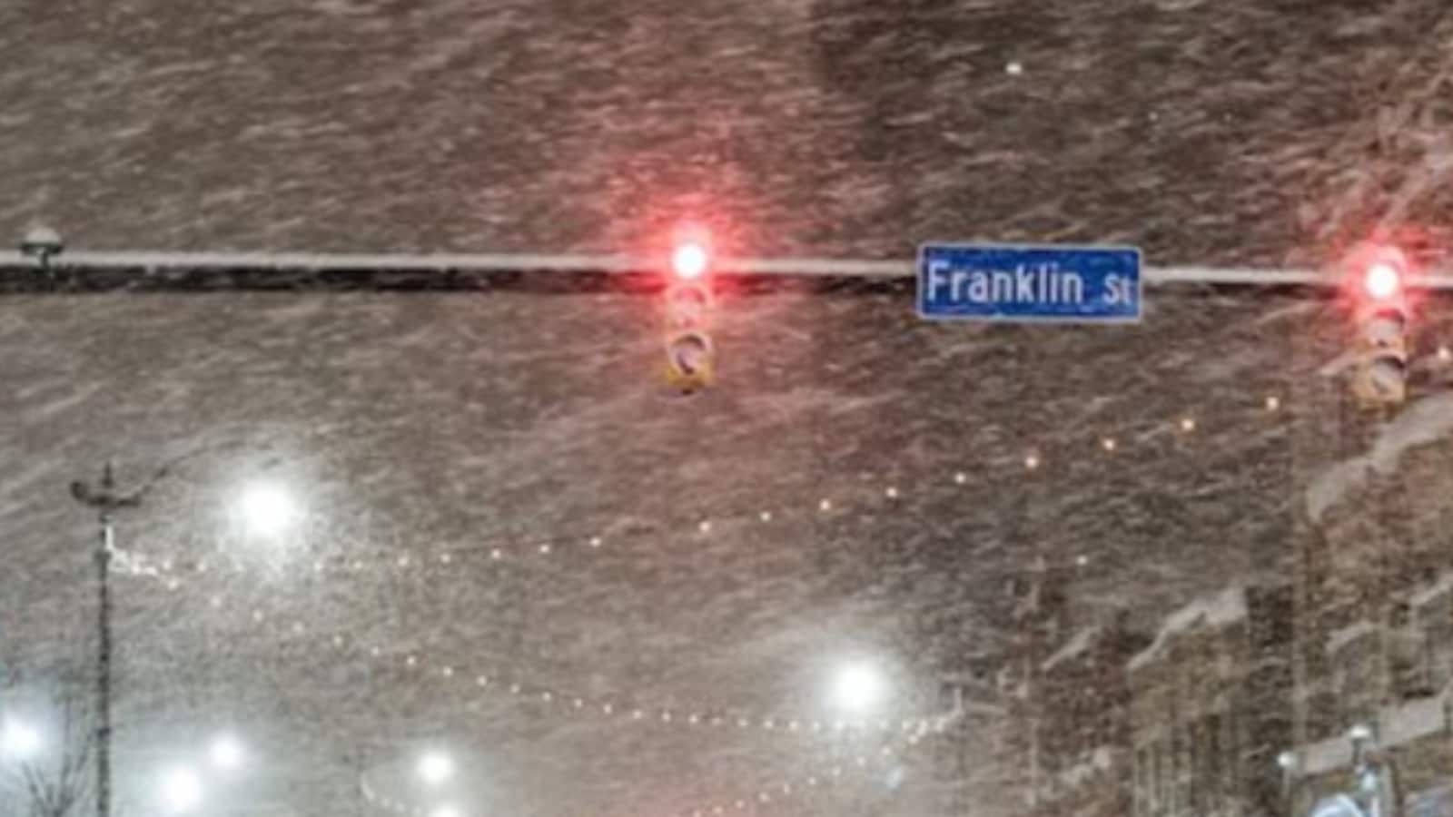 What is the Link Between Winter Storms and Global Warming? | Buzz News ...