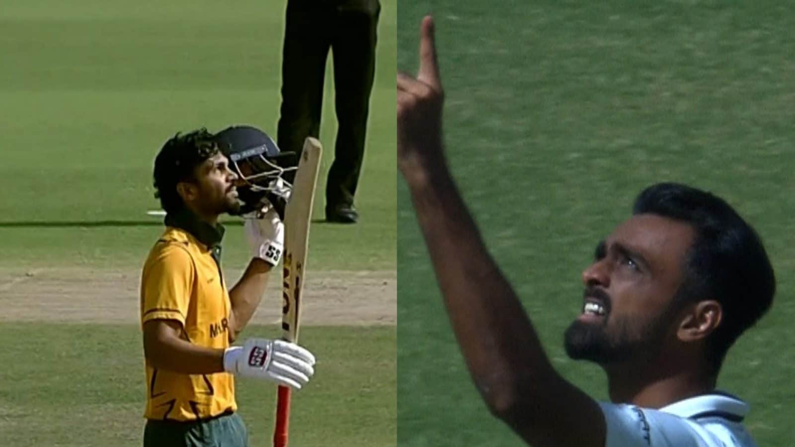 Vijay Hazare Trophy Final: It's Ruturaj Gaikwad vs Jaydev Unadkat as ...