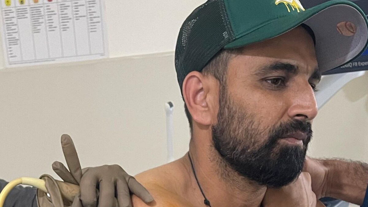 'It Gives You Perspective': Injured Mohammed Shami Shares Post on ...