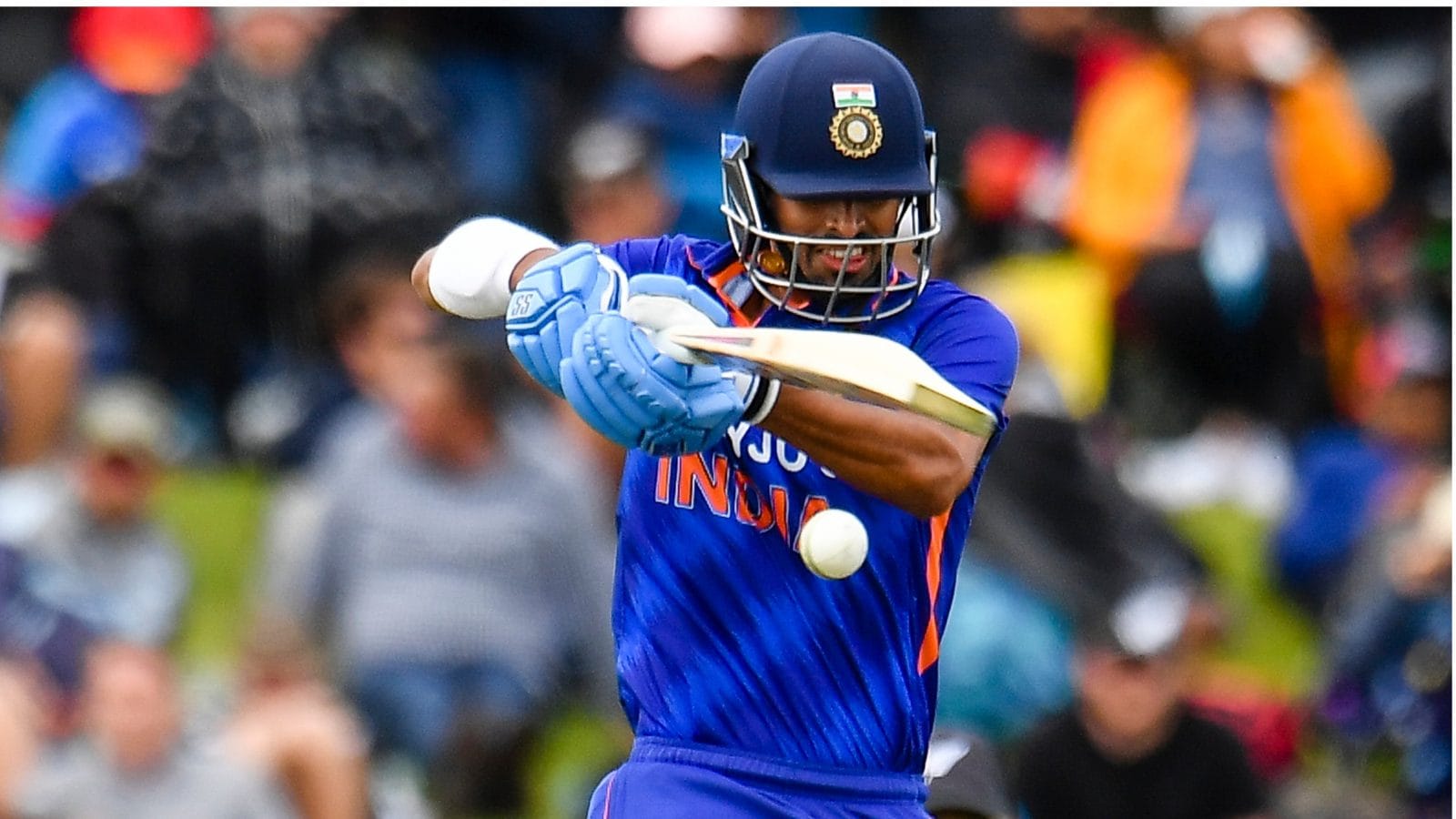 Washington Sundar Can be Trained to Bat at Number Five or Six: Laxman ...