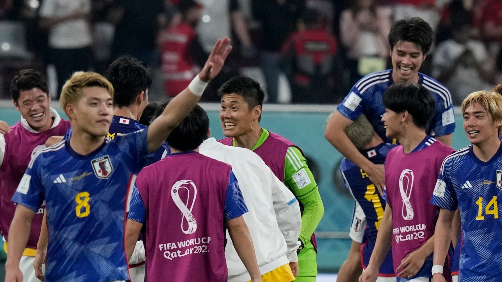 ‘Japan’s Efforts Are Paying Off And With RFYC, We're Moving in Right ...