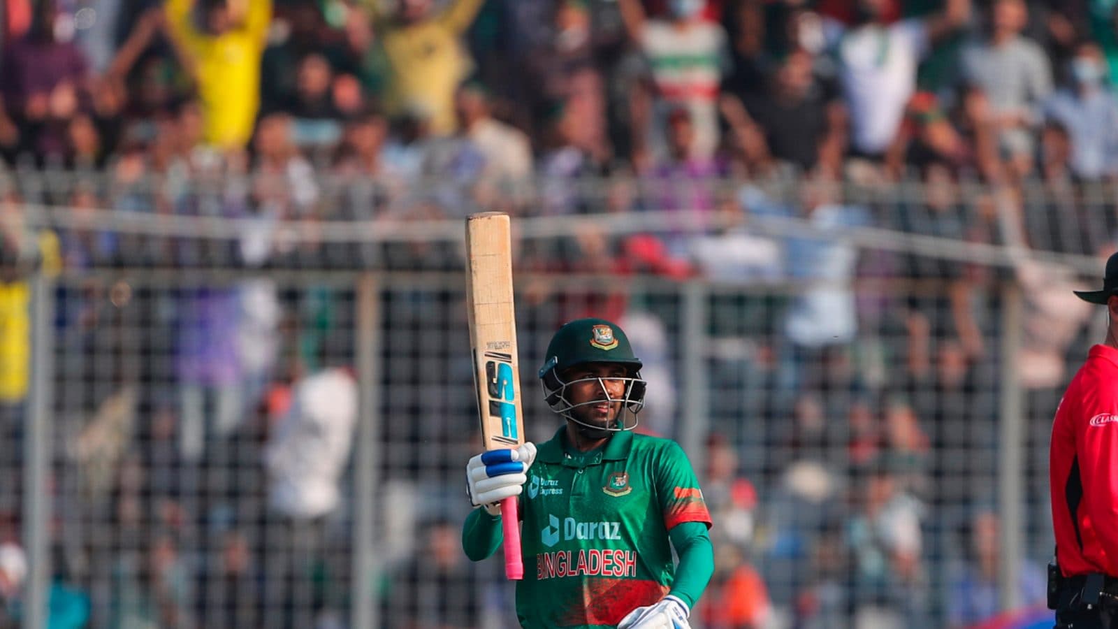 IND vs BAN, 2nd ODI: Ton-up Mehidy Hasan Miraz, Mahmudullah Guide ...