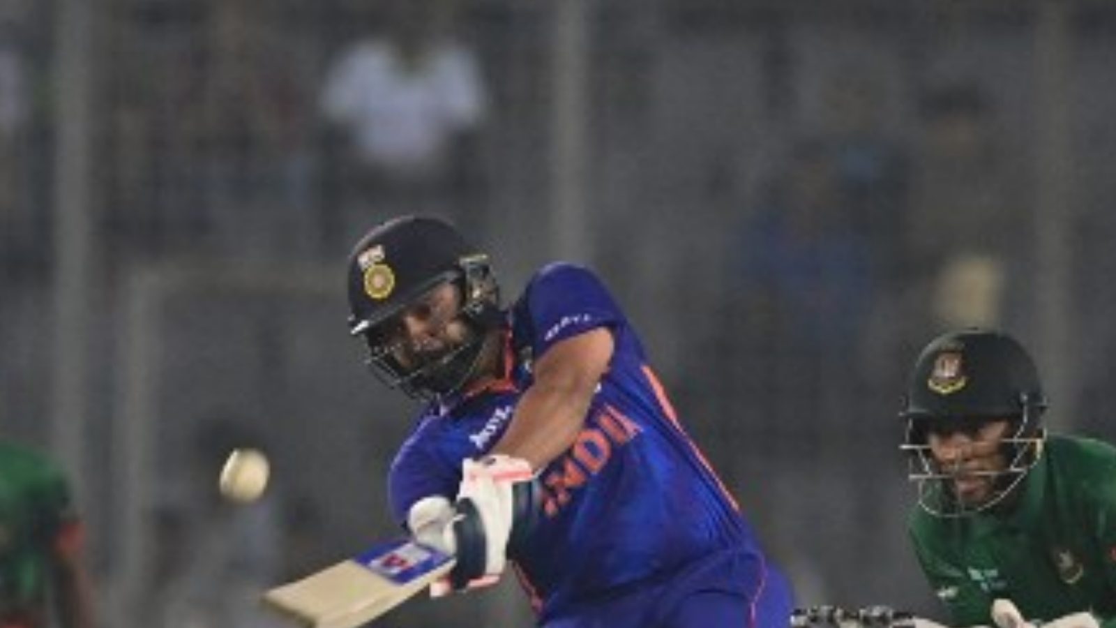 IND vs BAN: Rohit Sharma Scripts History, Becomes First Indian to Hit 500 Sixes in International ...
