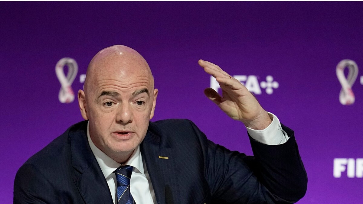 Campaigners Urge FIFA Chief Gianni Infantino to Compensate Qatar World ...