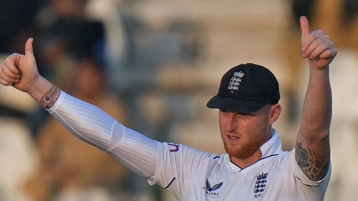 'Massive Shout': Ben Stokes Draws Comparison Between Young English ...
