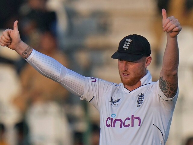 'Massive Shout': Ben Stokes Draws Comparison Between Young English ...