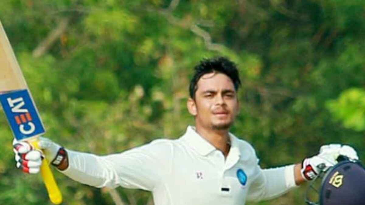 Ranji Trophy: Ton-up Kishan Leads Jharkhand's Fightback; Arjun ...