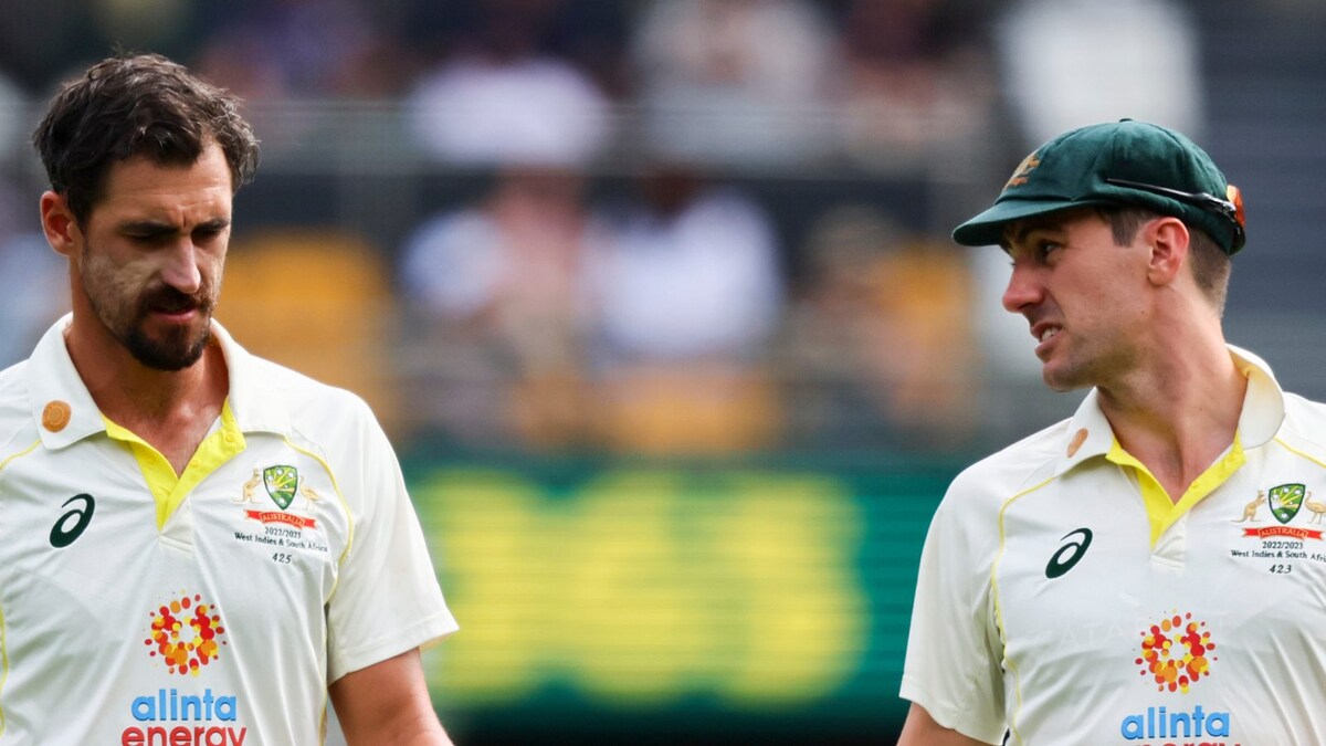 'I Think Mitchell Starc Just Keeps Going to a Different Level': Pat ...