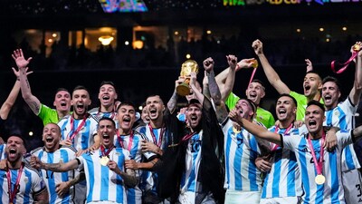 FIFA World Cup 2022: JioCinema Creates New Record as Digital Viewers ...