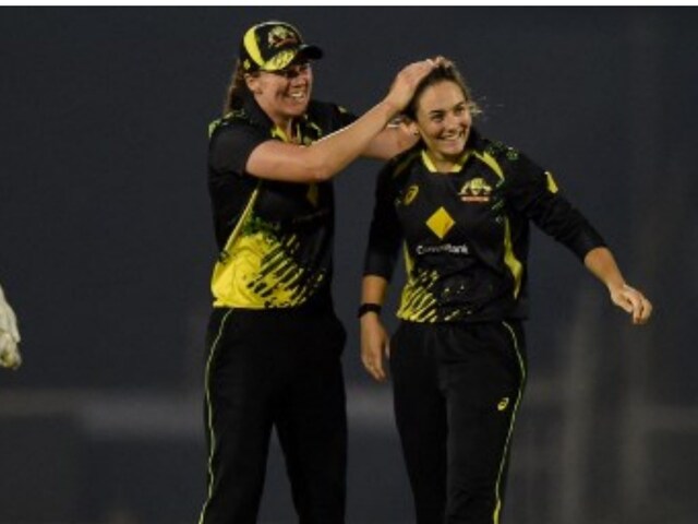 INDW vs AUSW: Heather Graham Becomes Second Player to Claim a Hat-trick ...